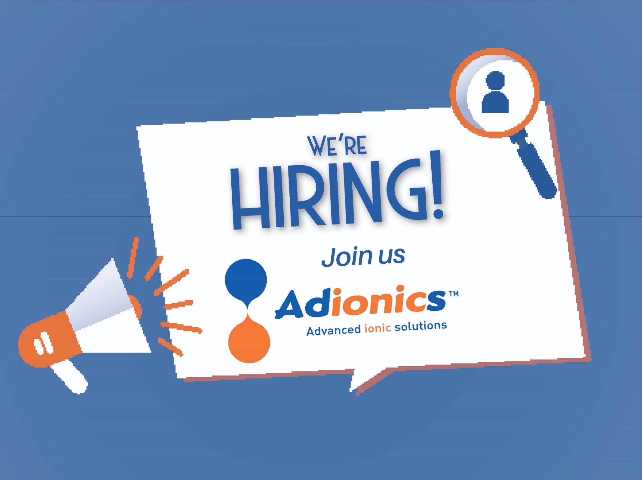 Job offer - Adionics