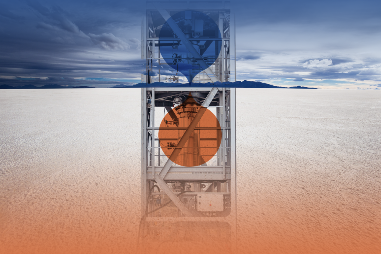 The unique and sustainable solution for direct lithium extraction ...