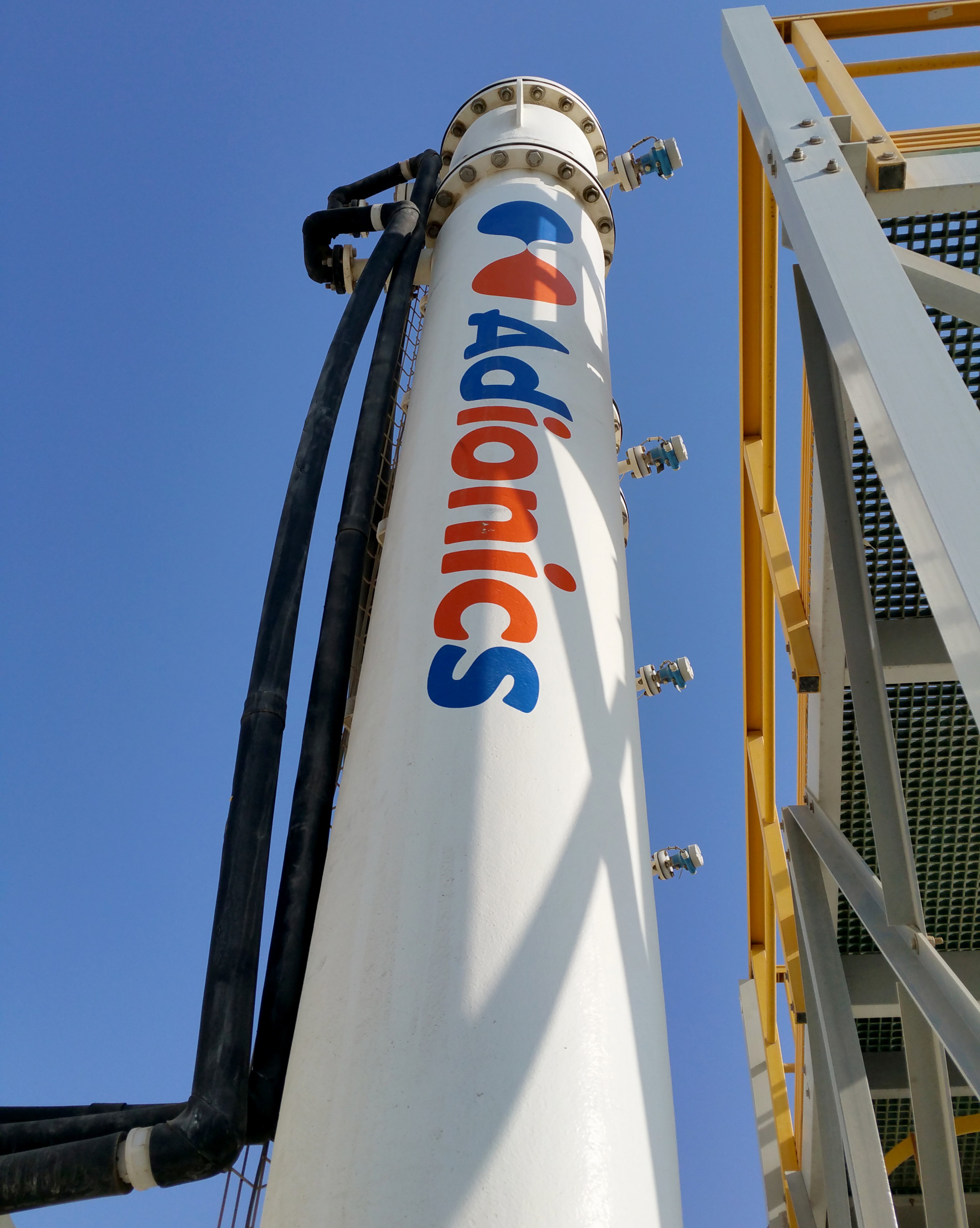 “Clean Lithium” Technology - Adionics