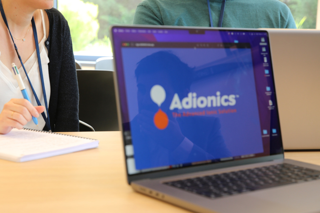 Let’s go 2023! - Adionics