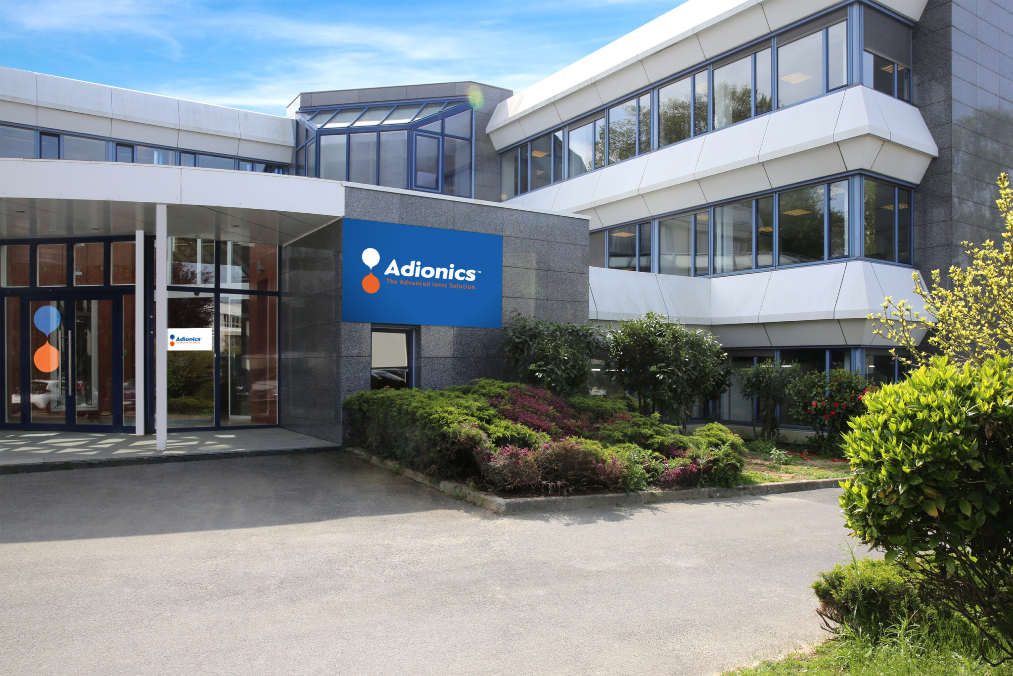 Contact us - Adionics