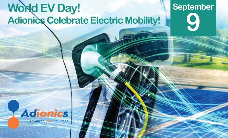 Adionics News - Adionics