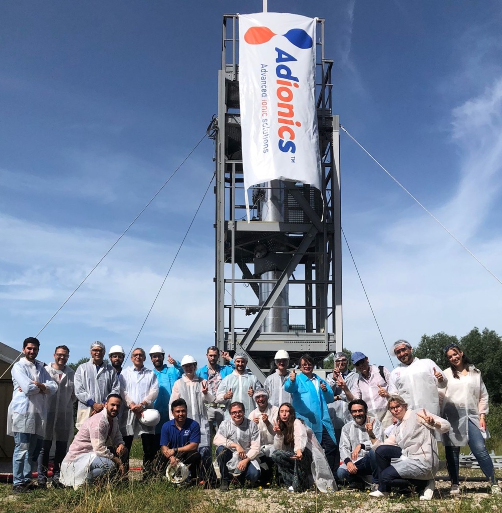 Adionics News - Adionics