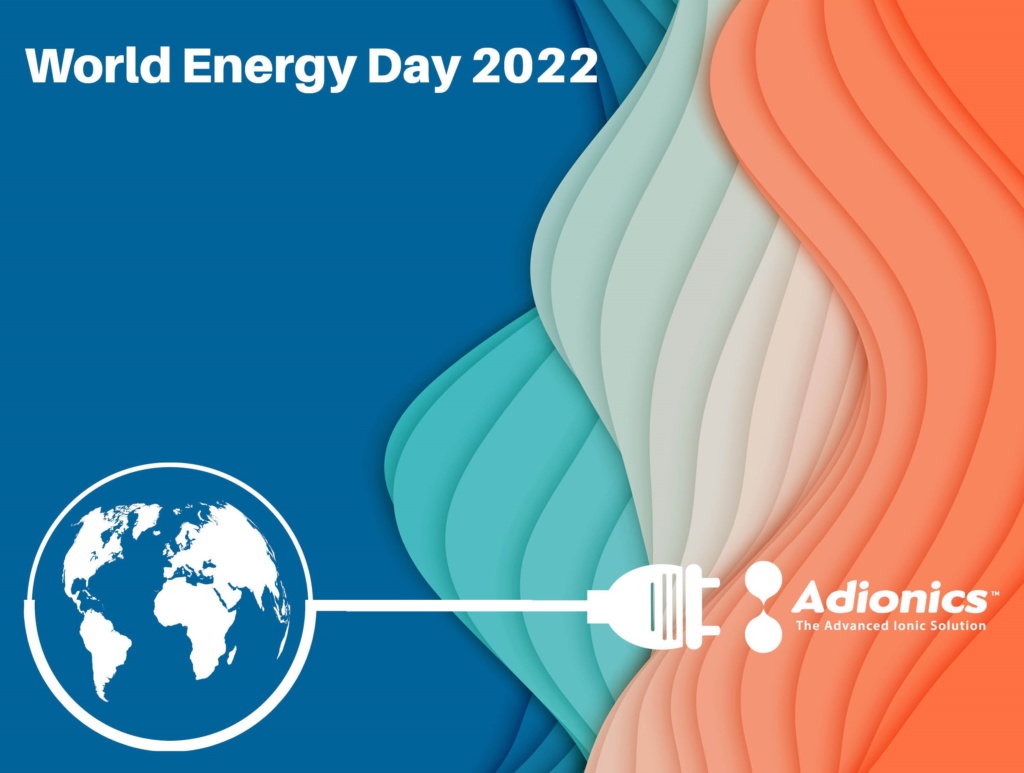 World Energy Day - Adionics