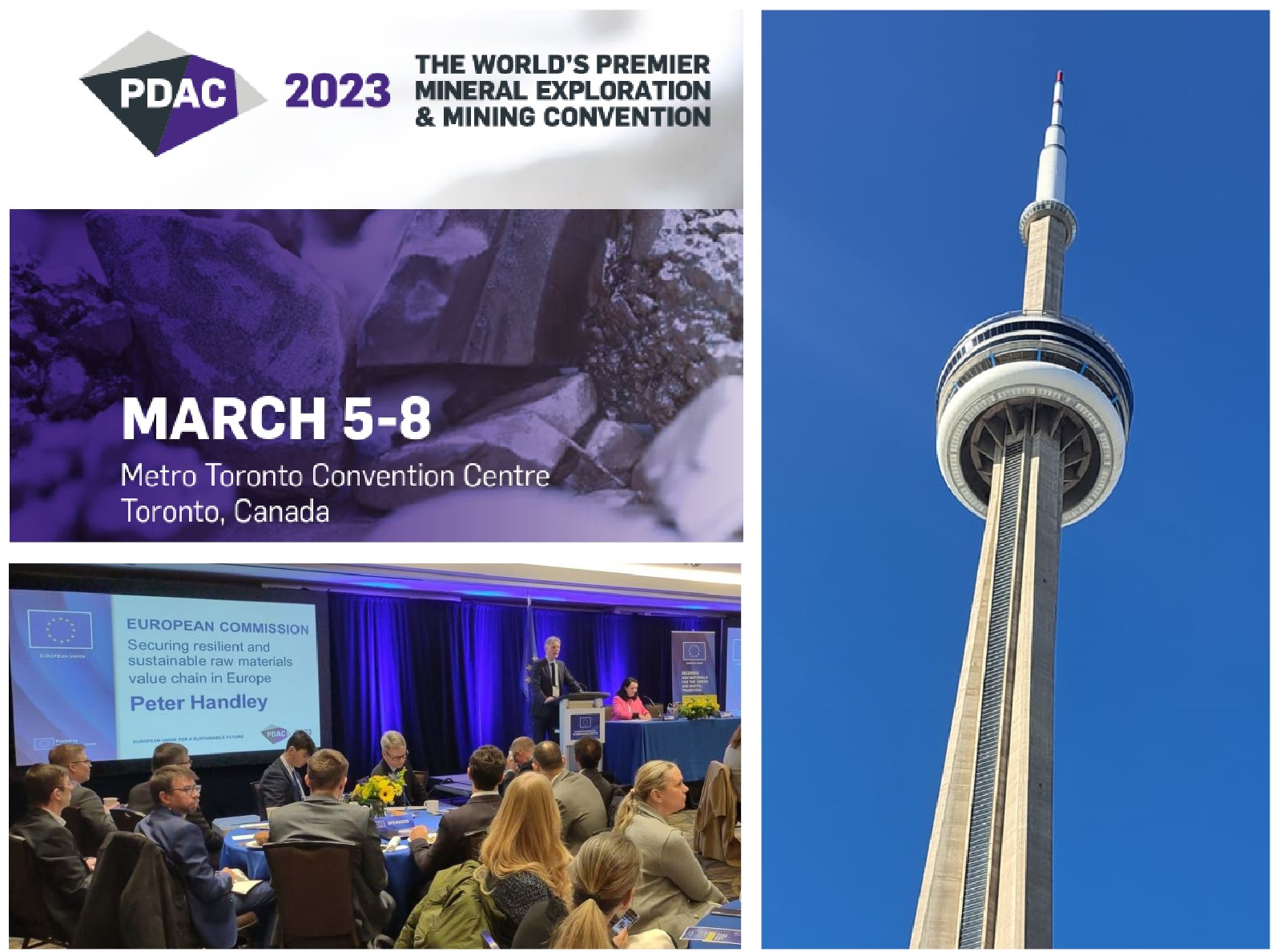 Back to PDAC - Adionics