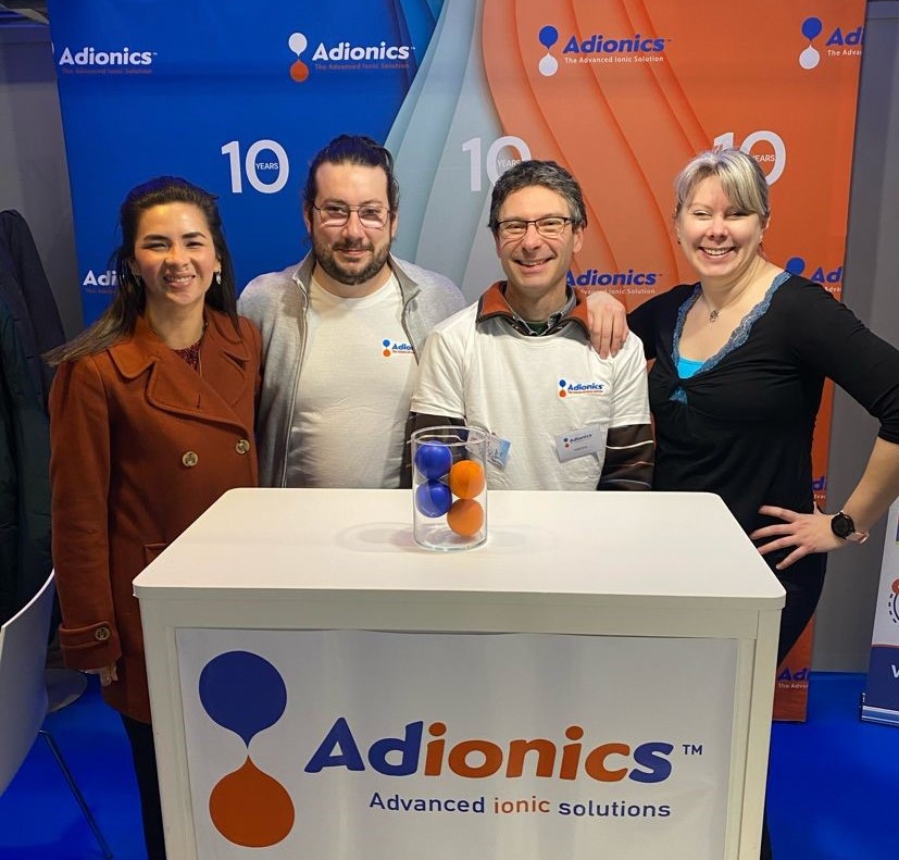 Village de la Chimie - Adionics