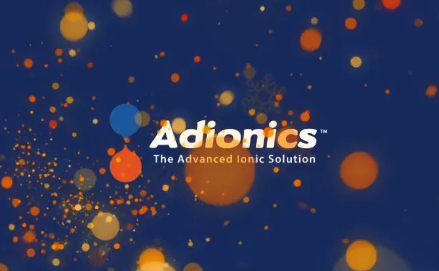 Best Wishes - Adionics