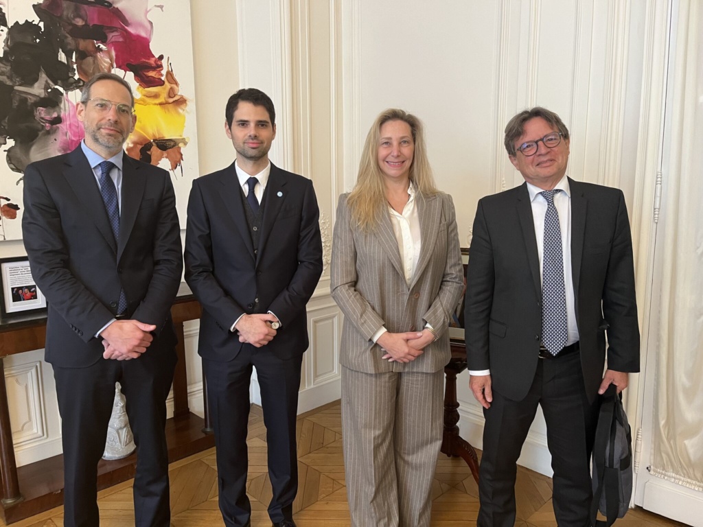 Fostering international collaboration for sustainable lithium ...