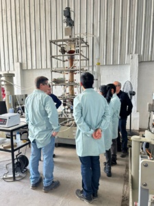 Adionics: Unique solution for direct lithium extraction