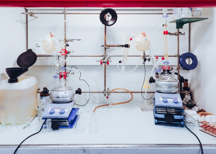 Industrialization, Process performance modelling - Adionics